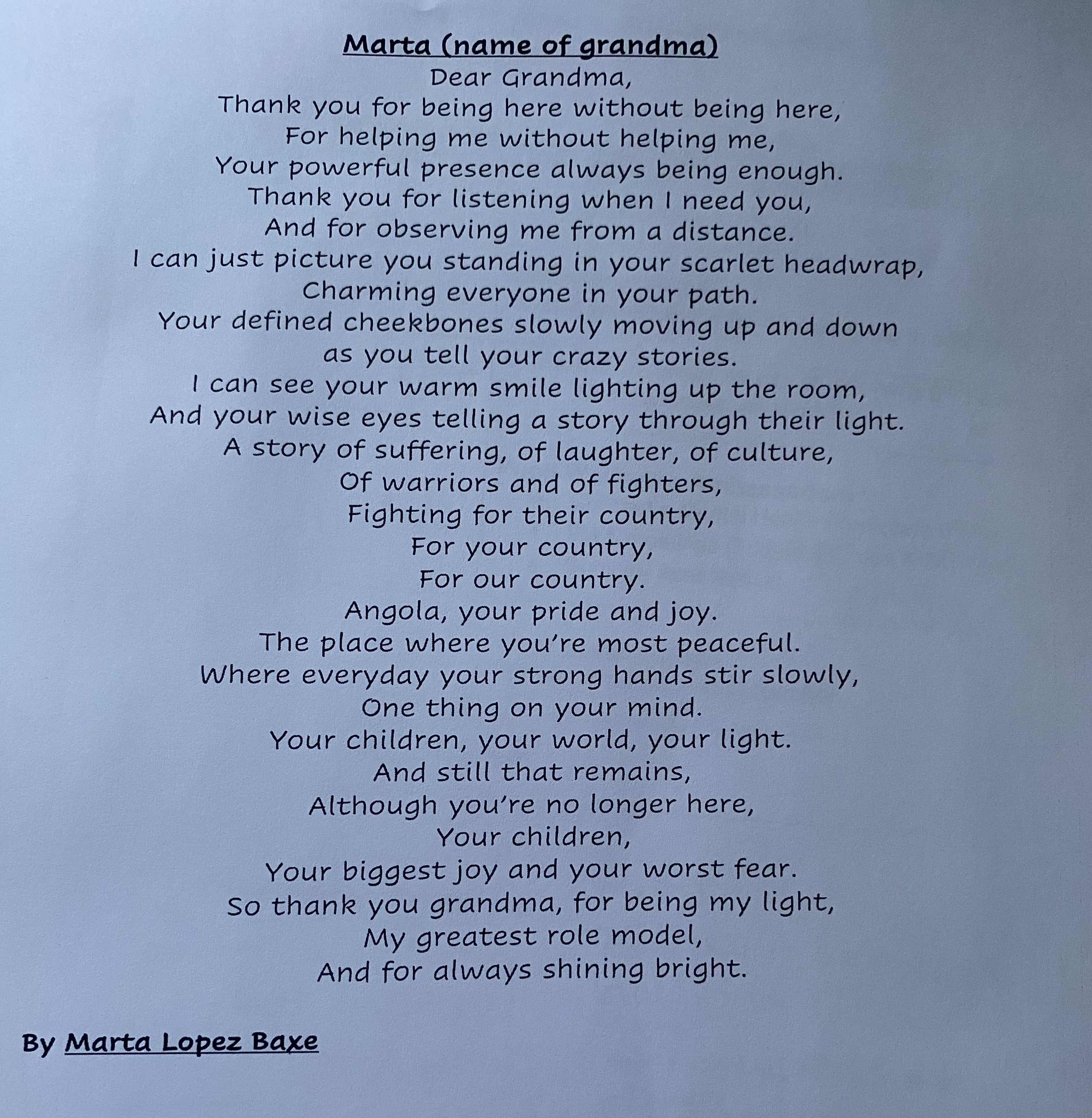 Poems with Pride